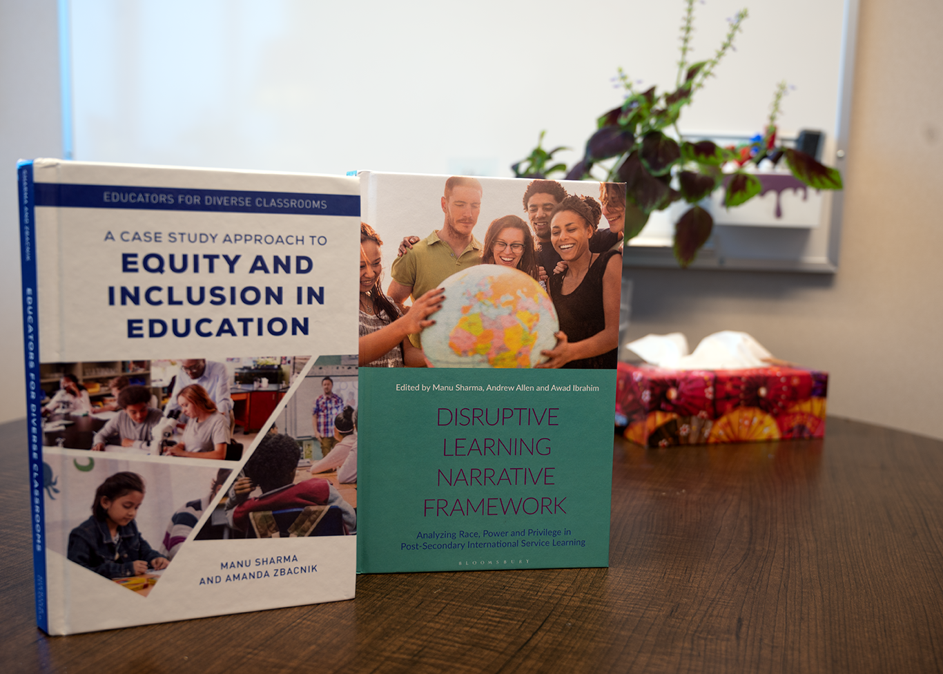 Publications – Manu Sharma